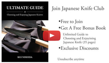 Mastering Japanese Knives: Types and Techniques